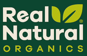 Real Natural – Organic · Gluten free